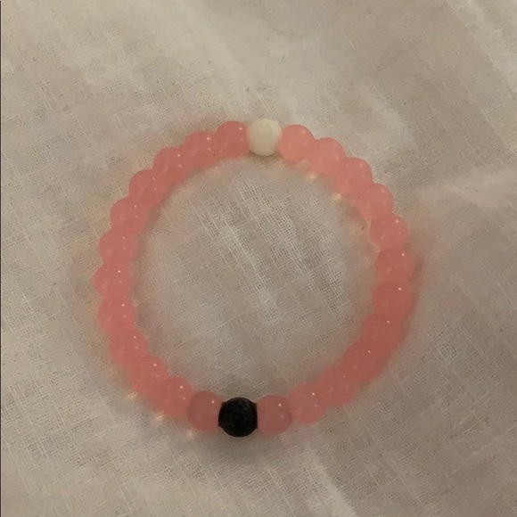Lokai | Jewelry | Limited Edition Pink Lokai Bracelet | Poshmark